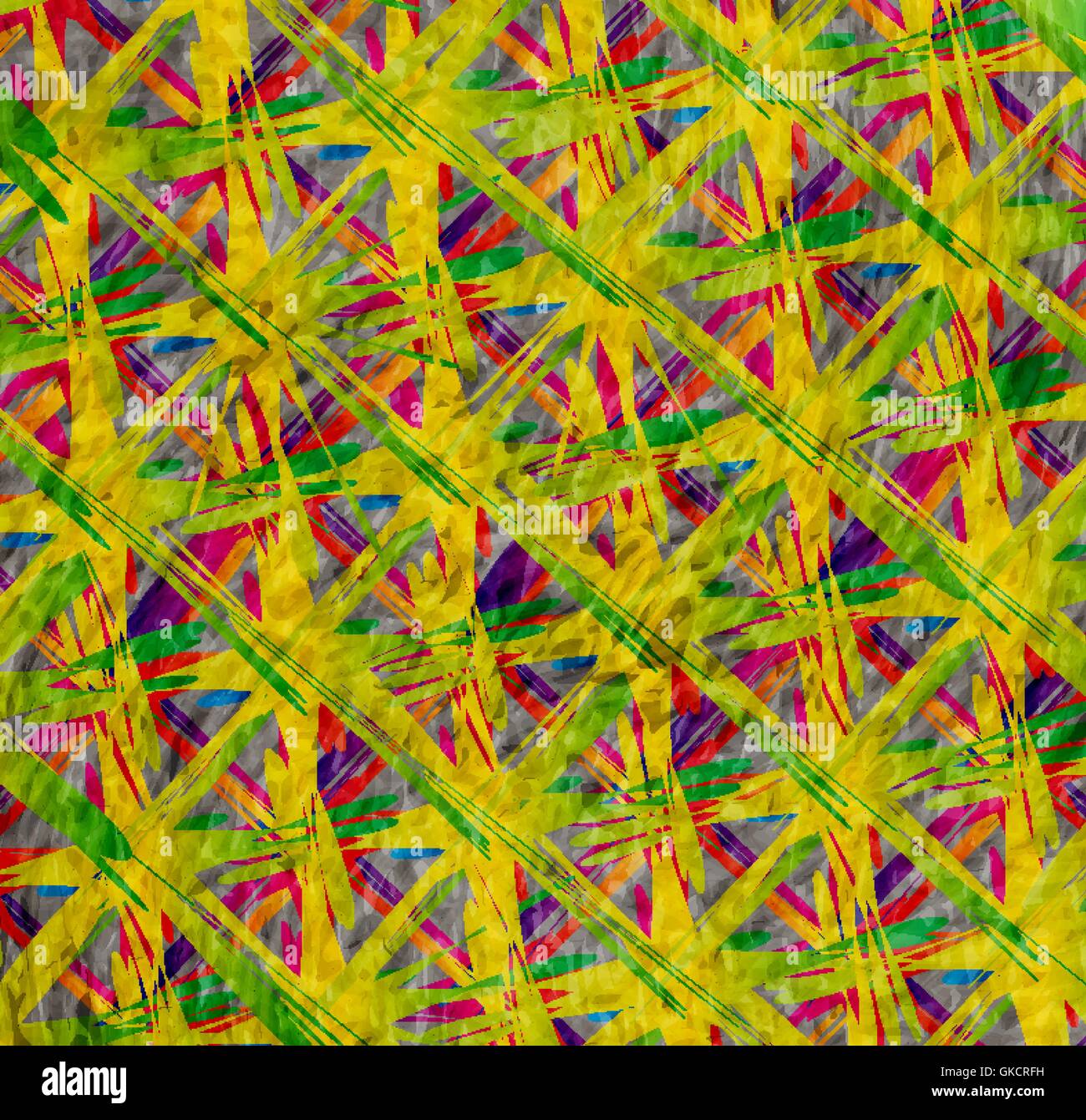 Bright grunge textured background. Abstract illustration Stock Vector ...