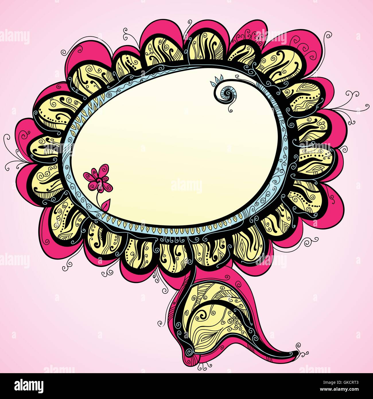 background with frame Stock Vector Image & Art - Alamy