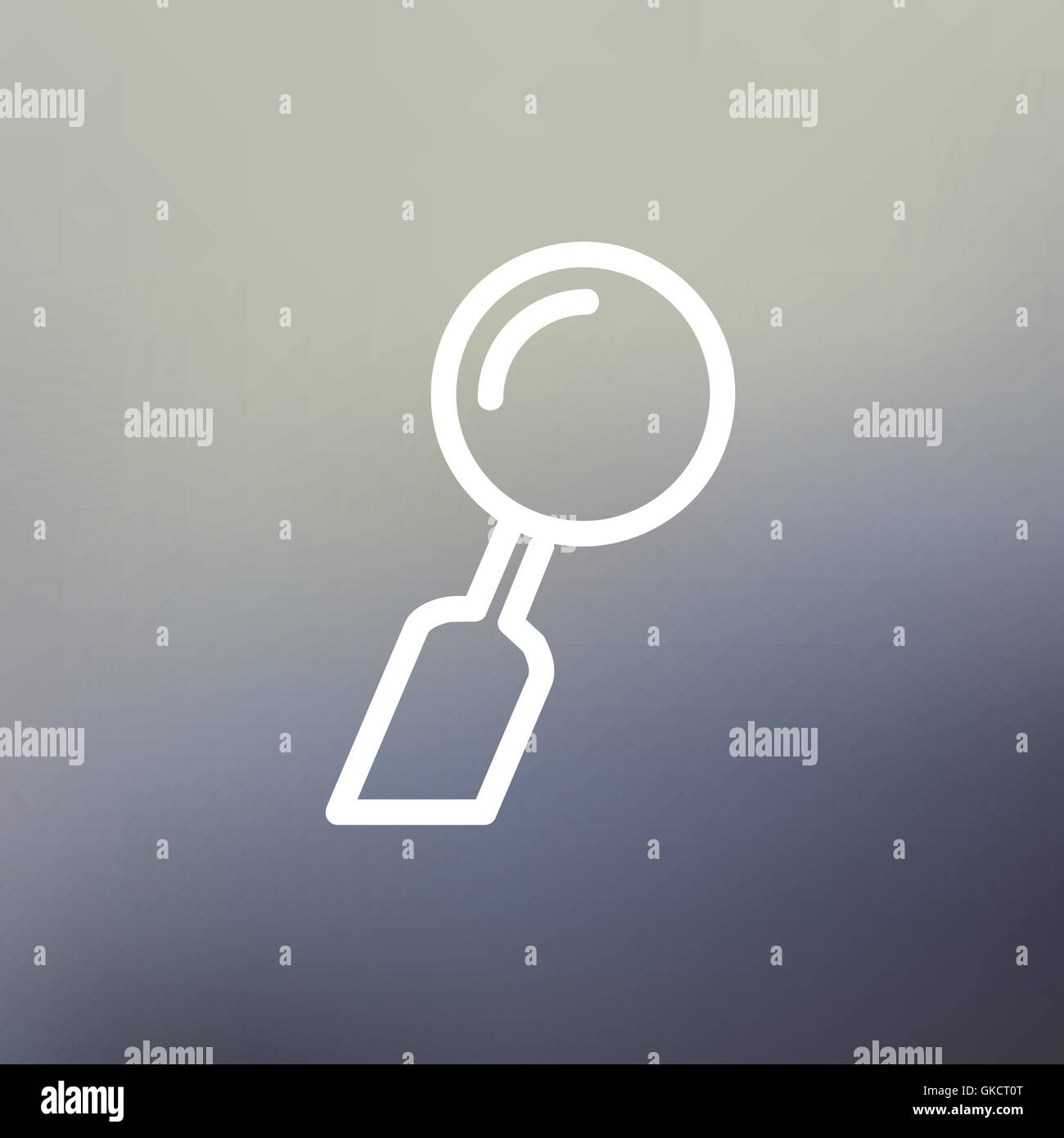 The daily mirror Stock Vector Images - Alamy