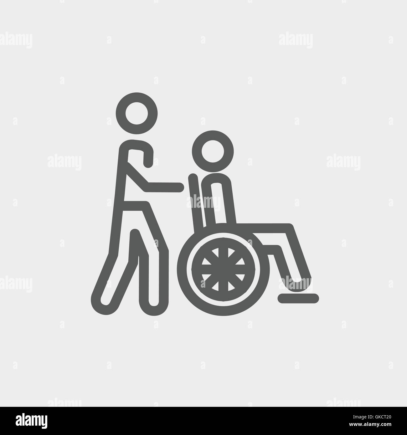 Professional nursing Stock Vector Images - Alamy