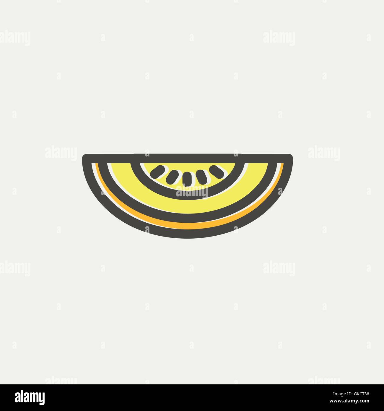 Yellow center line Stock Vector Images - Alamy