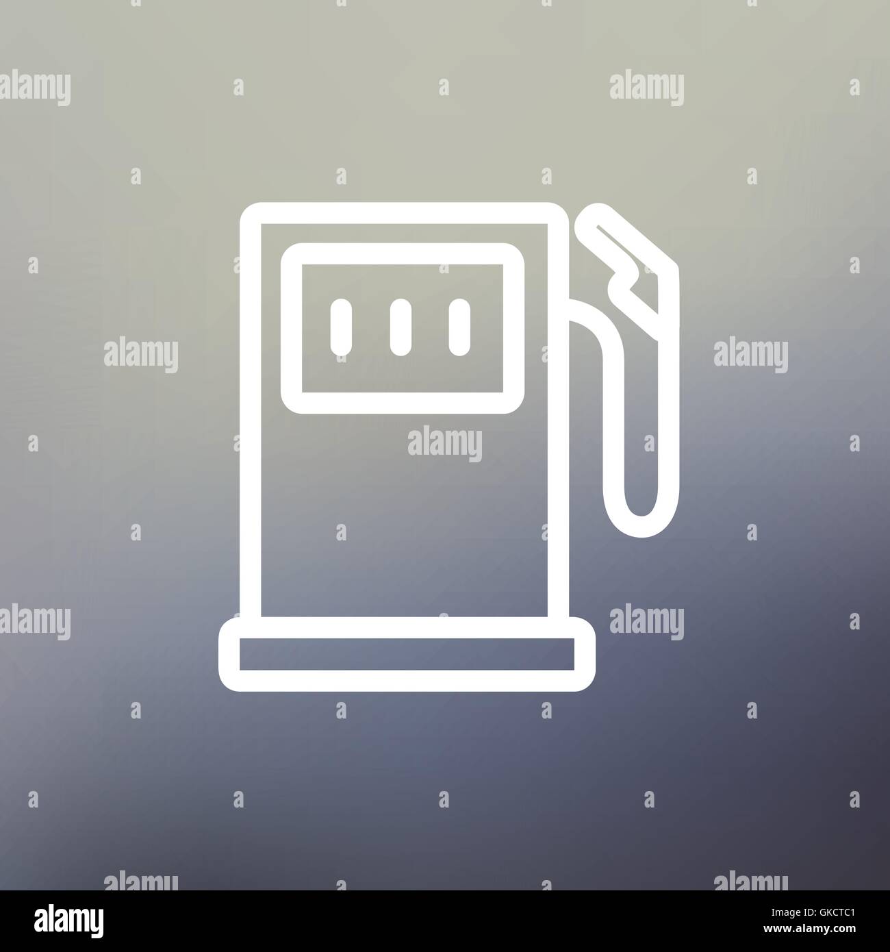Self serve line Stock Vector Images - Alamy