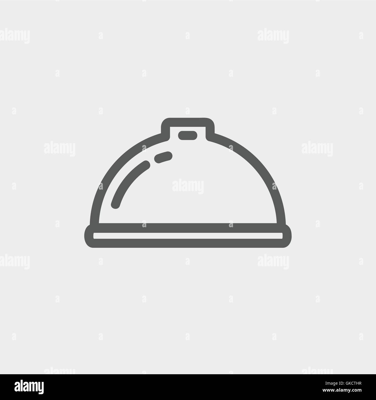 Food tray Stock Vector Images - Alamy