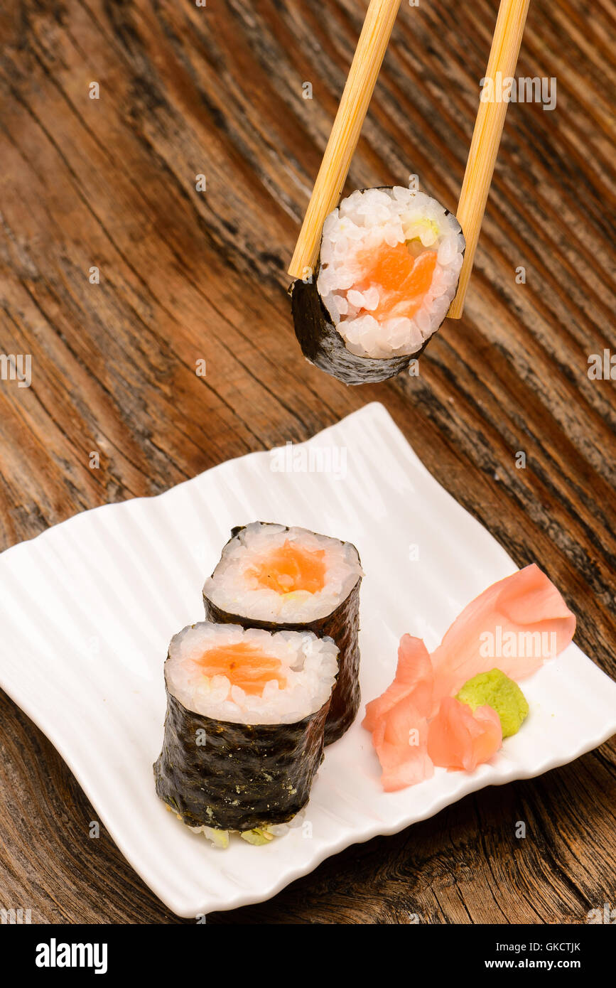 Japanese traditional food Stock Photo - Alamy