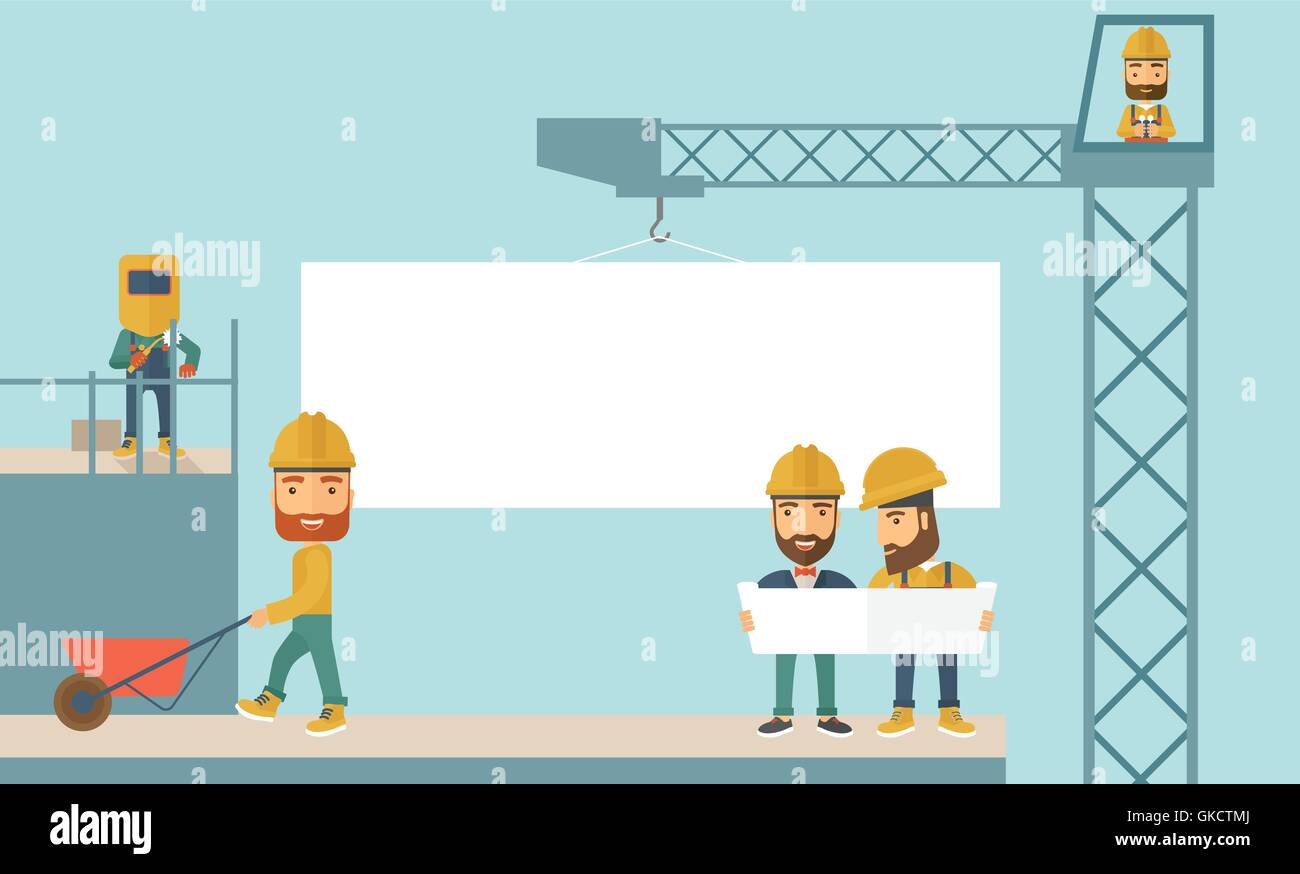 Developer worker Stock Vector Images - Alamy