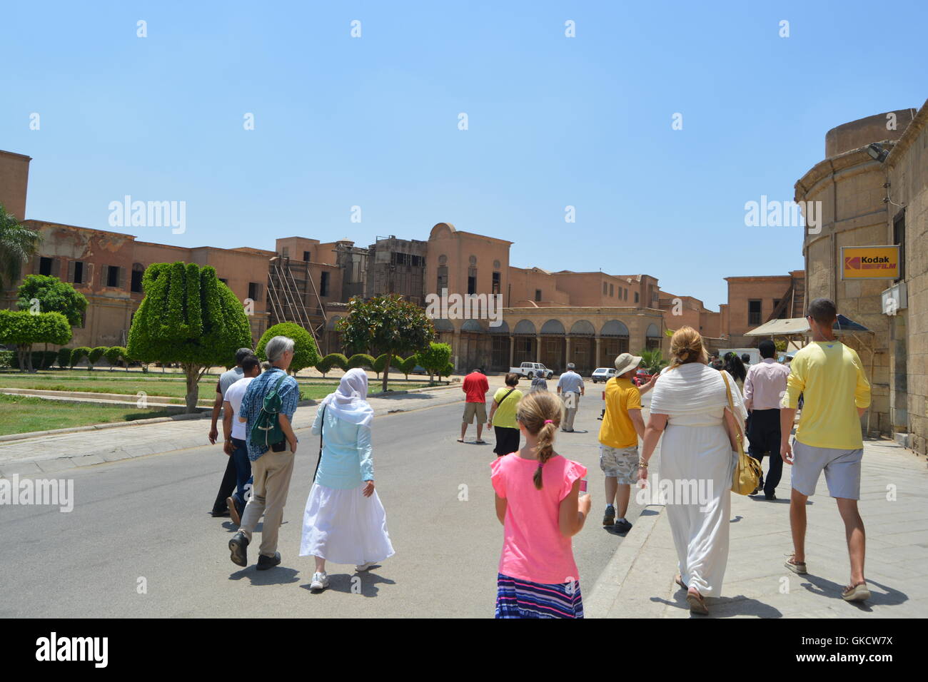 Citadel of Saladin - Cairo Citadel, Cairo, Egypt Stock Photo - Alamy