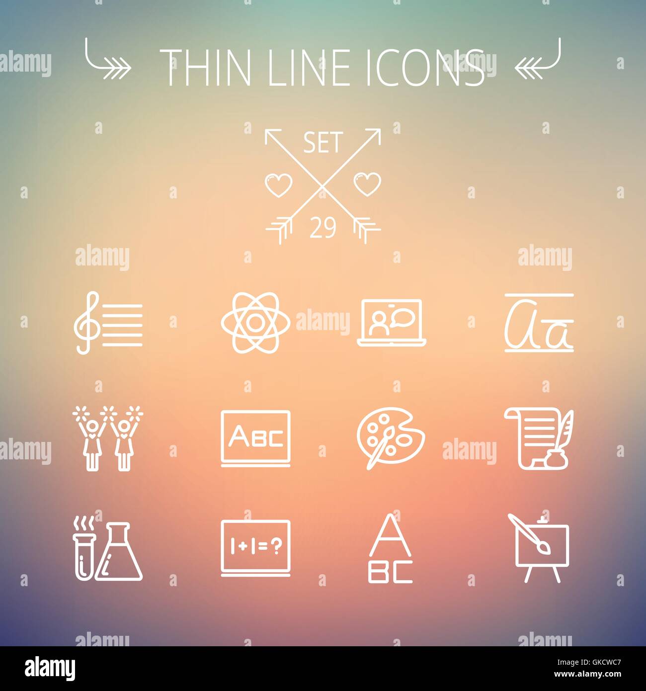 Chalk outline book hi-res stock photography and images - Alamy