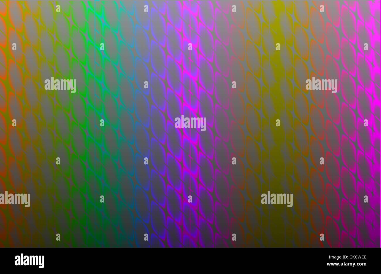 Vector abstract illustration splash color glowing background Stock ...