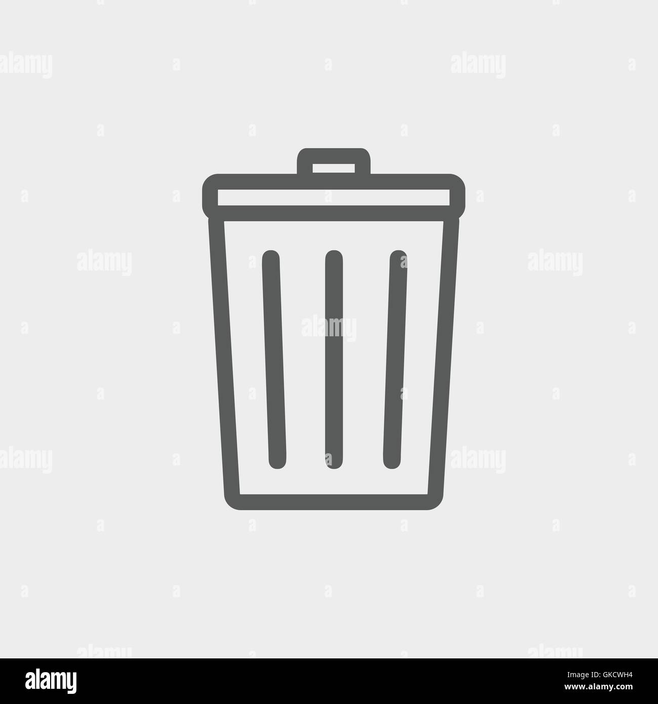 Environment protection color line Black and White Stock Photos & Images ...