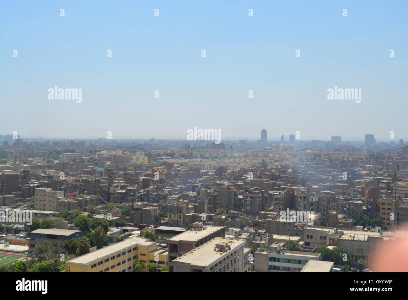 Citadel of Saladin - Cairo Citadel, Cairo Egypt Stock Photo - Alamy