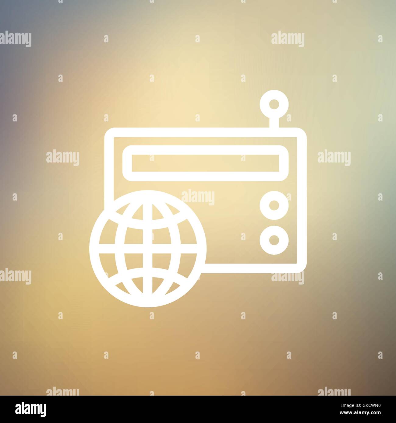 Global noise day Stock Vector Images - Alamy