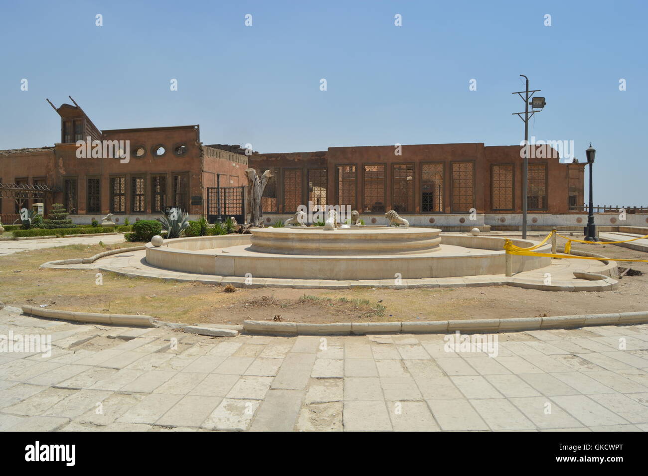 Citadel of Saladin - Cairo Citadel, Cairo Egypt Stock Photo - Alamy
