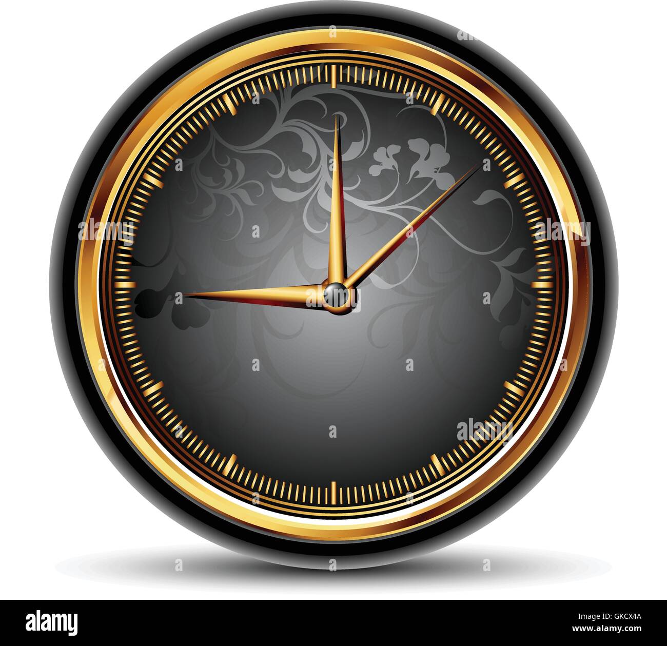Quartz Clocks High Resolution Stock Photography and Images - Alamy