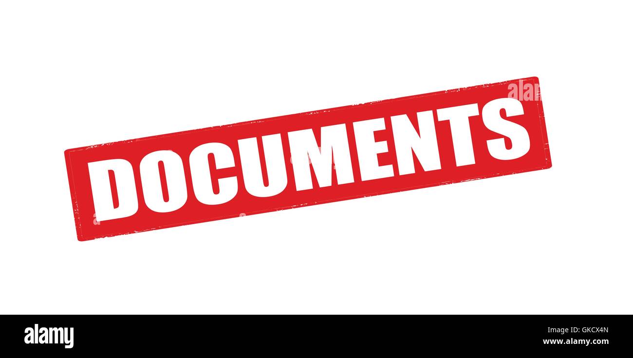 Miscellaneous documents hi-res stock photography and images - Alamy