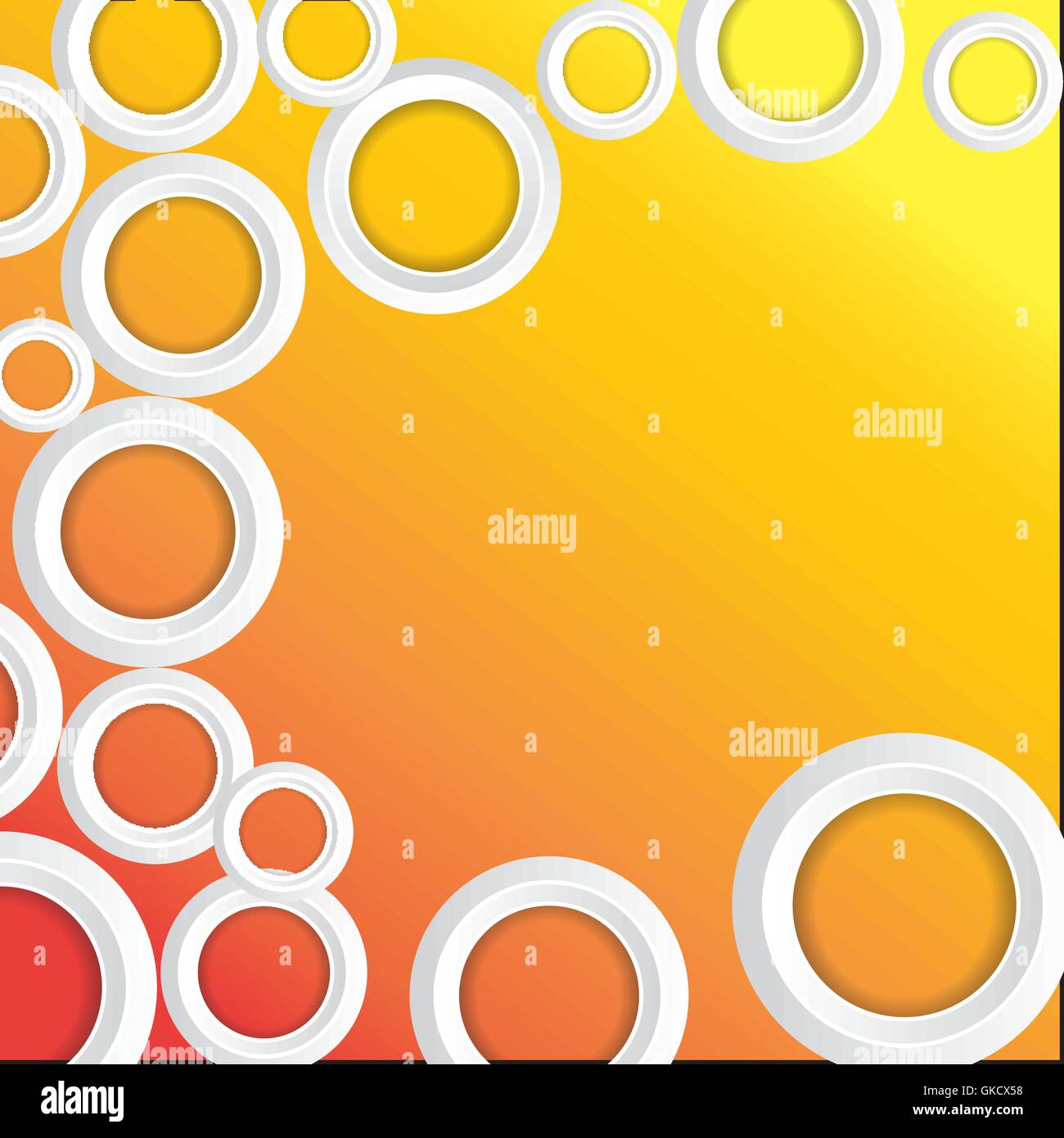Crystal circles Stock Vector Images - Alamy