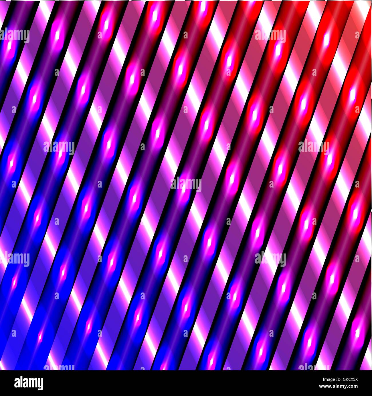 Vector abstract illustration splash color glowing background Stock ...