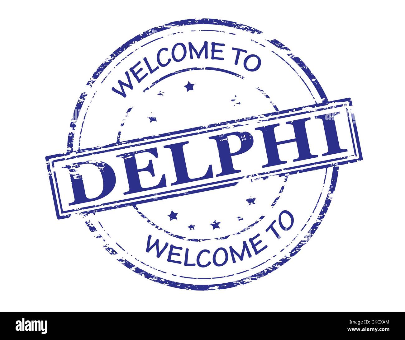 Delphi Stock Vector Images - Alamy