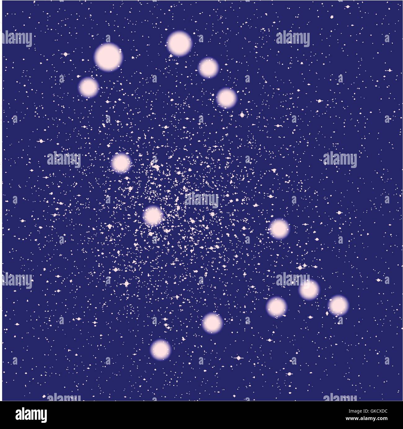 Gemini twins Stock Vector Images - Alamy