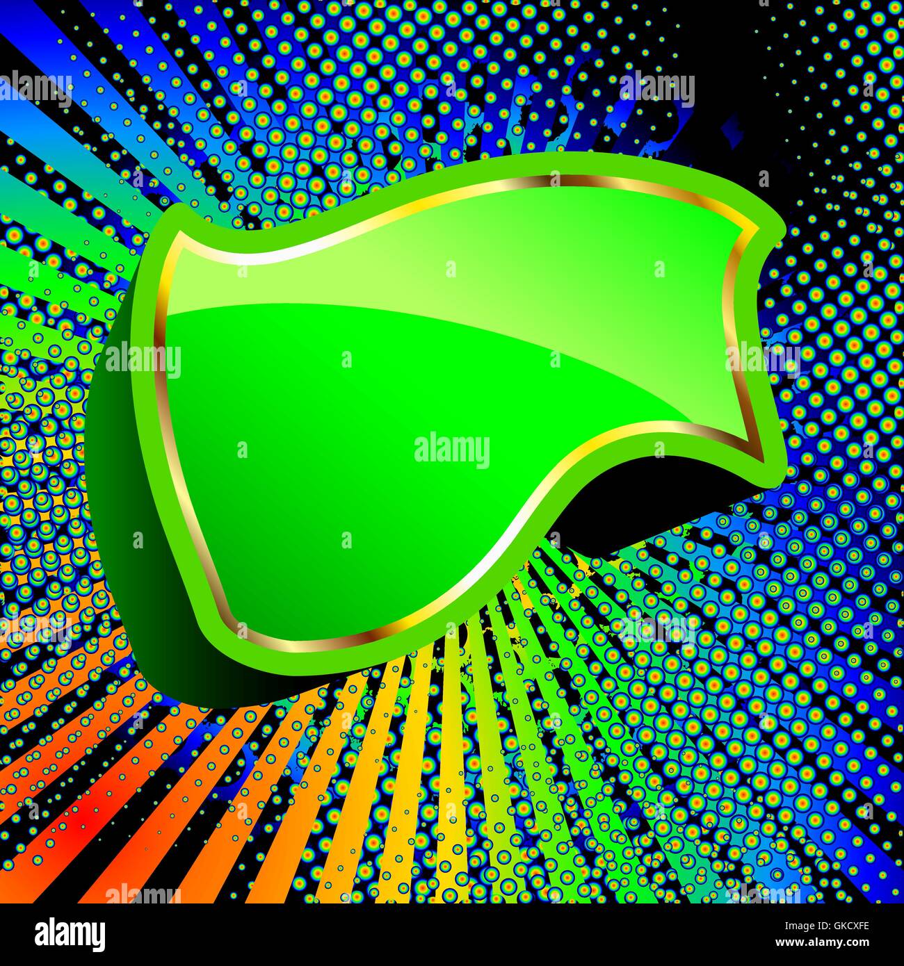 background with tag Stock Vector Image & Art - Alamy