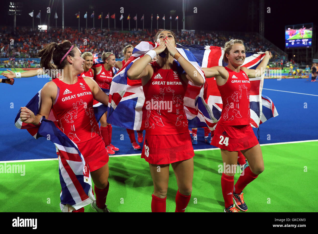 Sam quek rio hi-res stock photography and images - Alamy