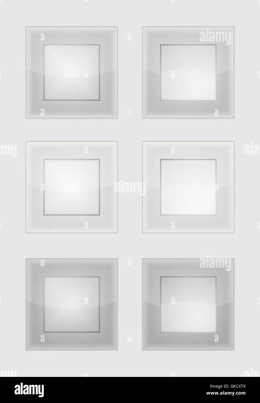 Silver badges Stock Vector Images - Alamy