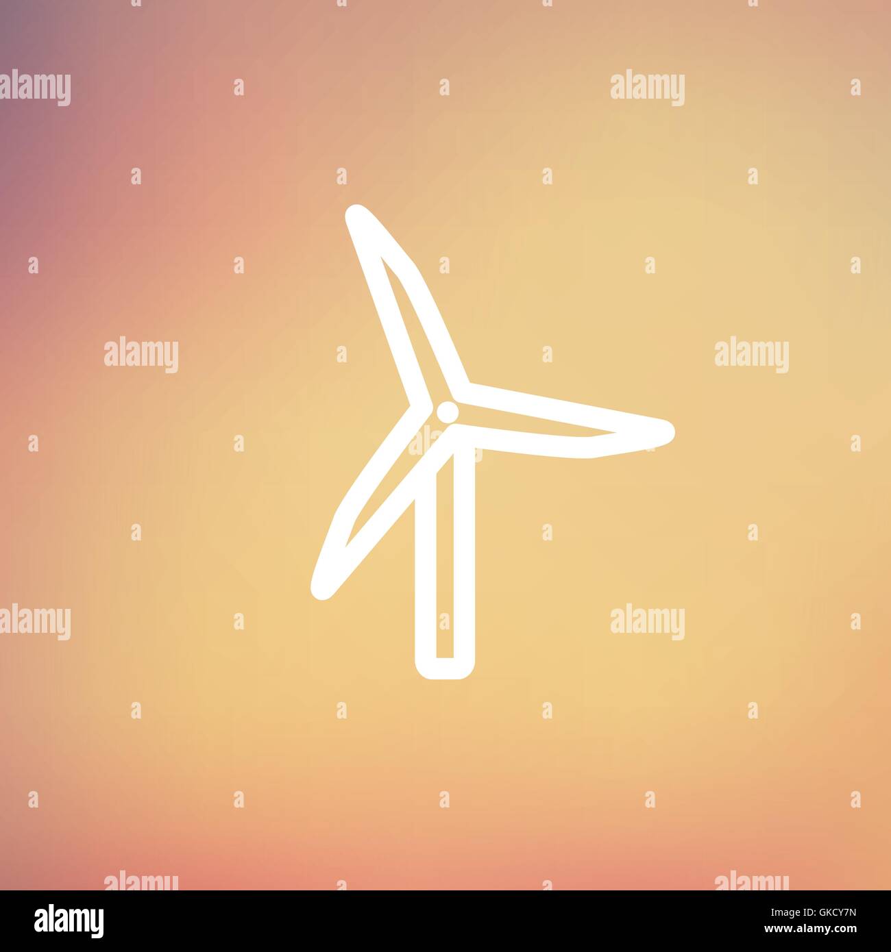 Thin line simple shield Stock Vector Images - Alamy