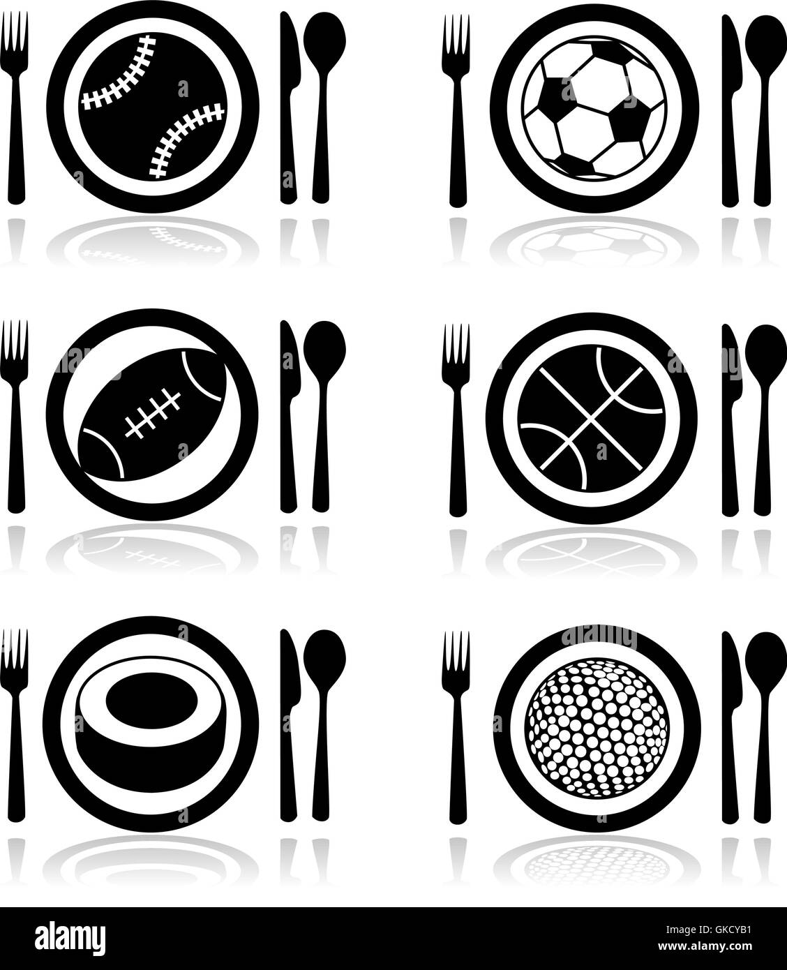 Sports bar Stock Vector Images - Alamy