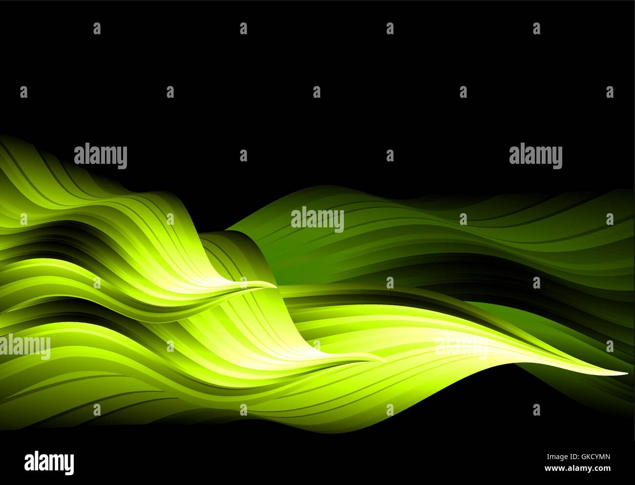 Abstract light illumination Stock Vector Images - Alamy