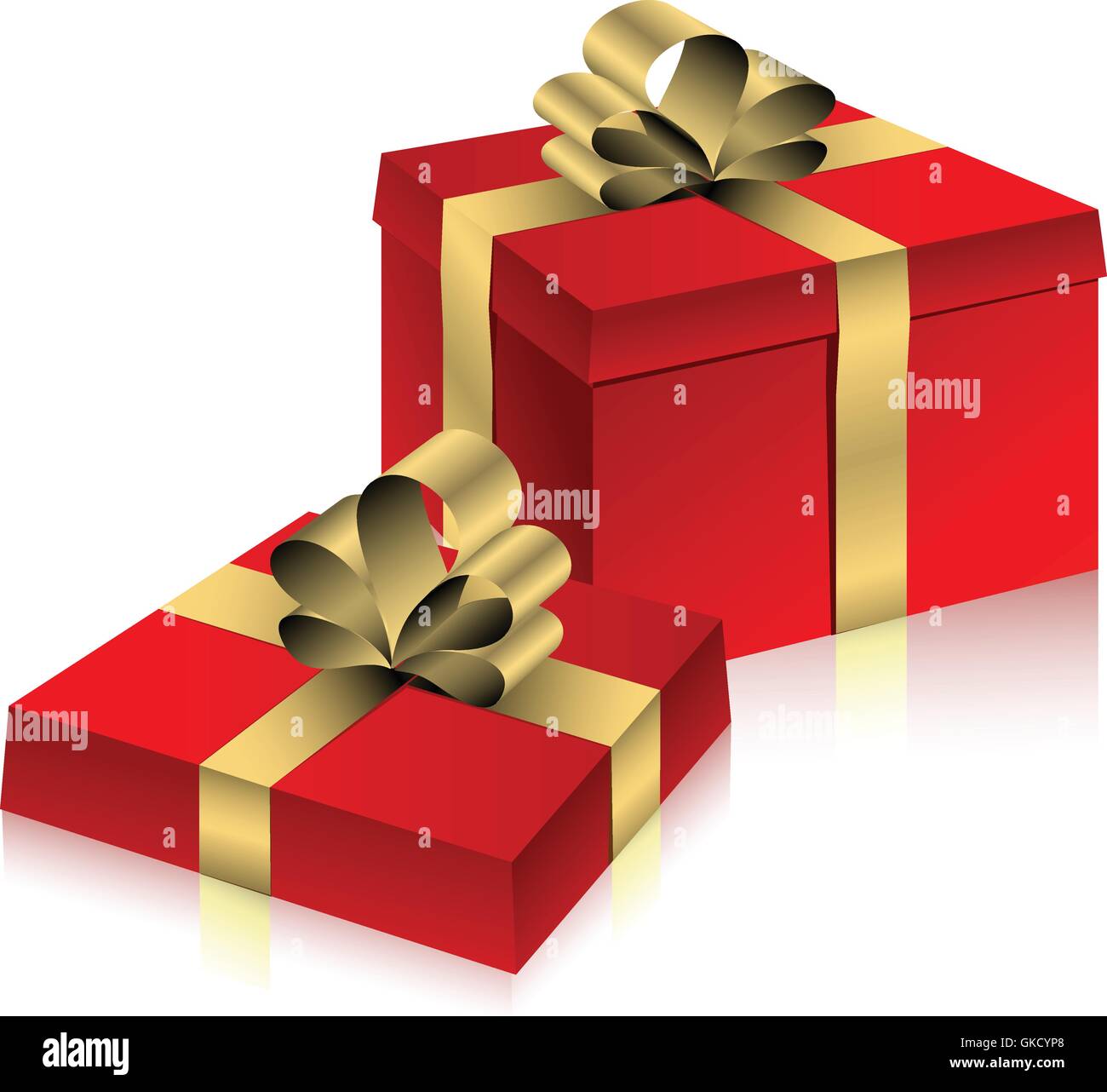Gift december Stock Vector Images - Alamy