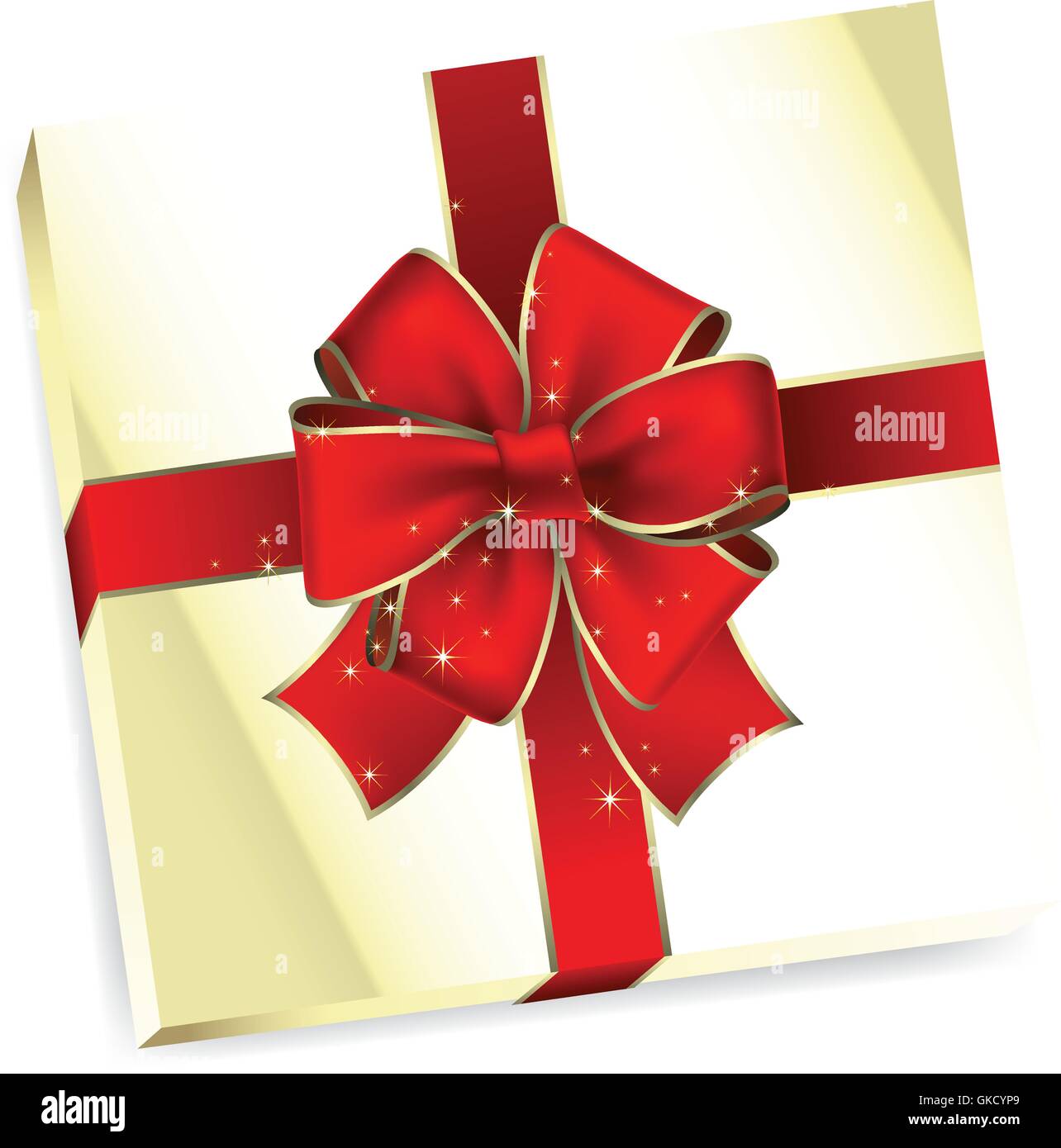 Gift december Stock Vector Images - Alamy