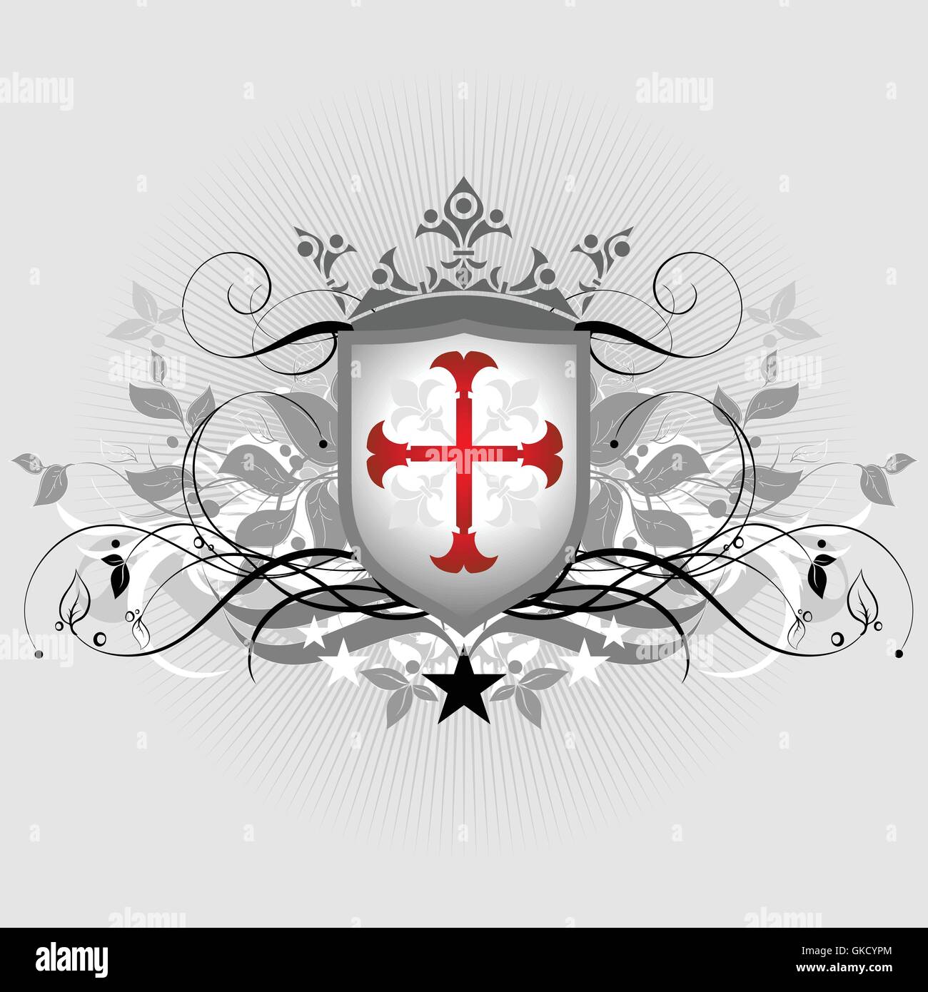 Fire temple Stock Vector Images - Alamy