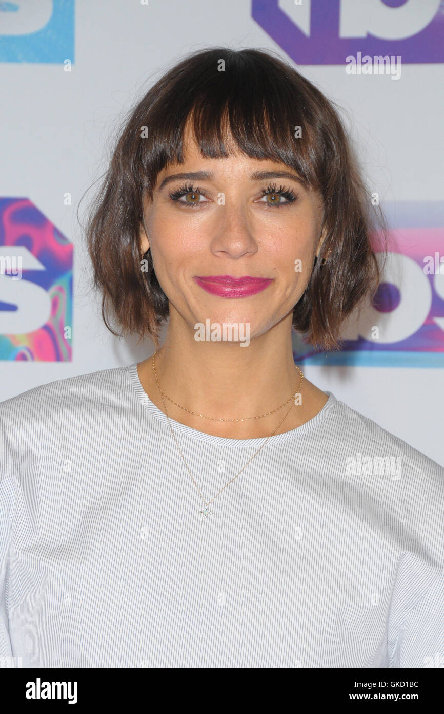 Tbs S A Night Out With Conan O Brien Rashida Jones Samantha Bee And Jason Jones Held At The New