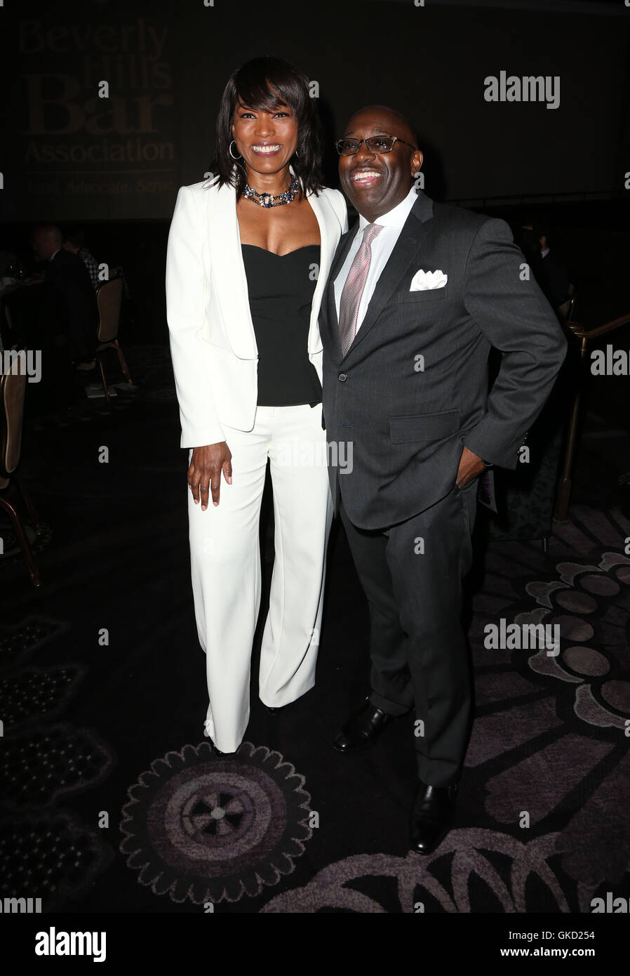 2016 Entertainment Lawyer Of The Year Awards -Inside Featuring: Angela ...