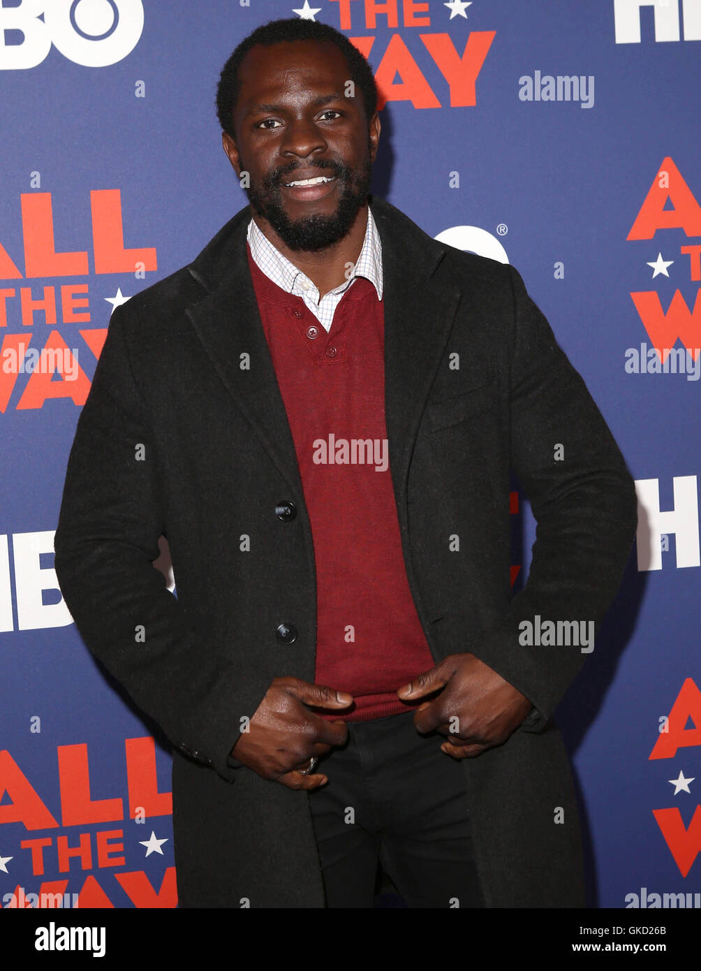 HBO presents 'All The Way' New York VIP Screening at The Appel Room ...