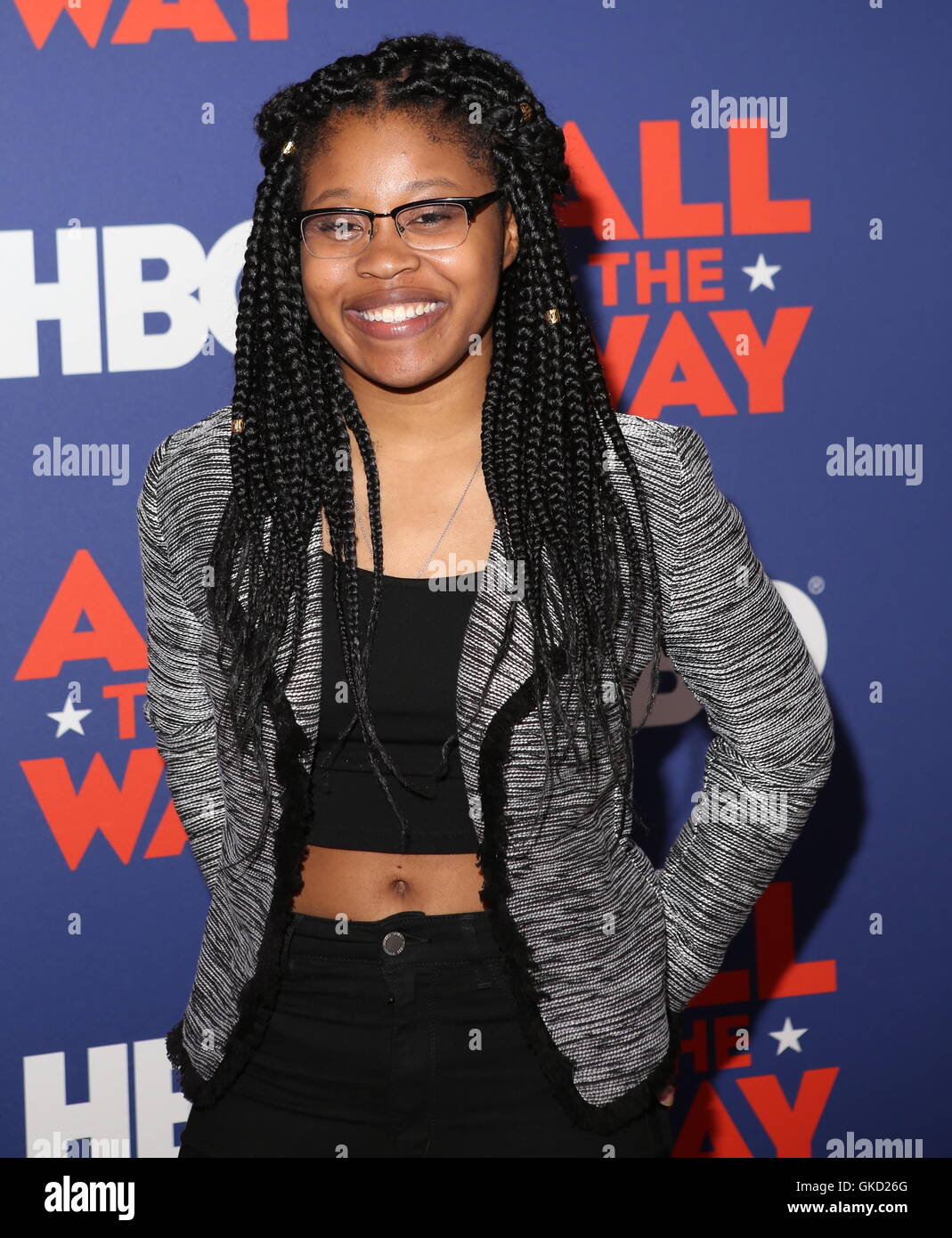 HBO presents 'All The Way' New York VIP Screening at The Appel Room ...