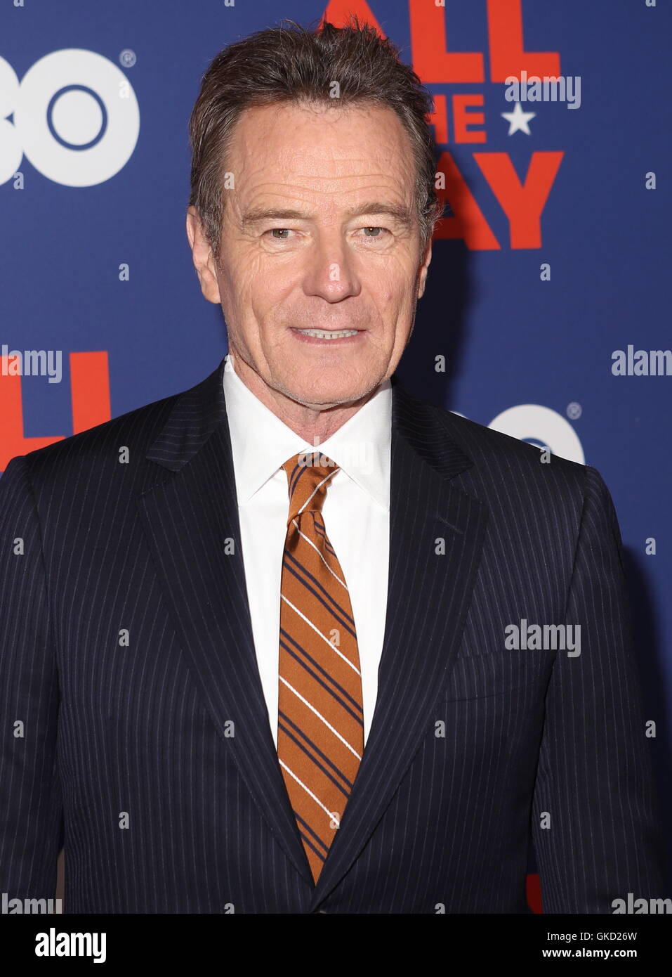 HBO presents 'All The Way' New York VIP Screening at The Appel Room ...