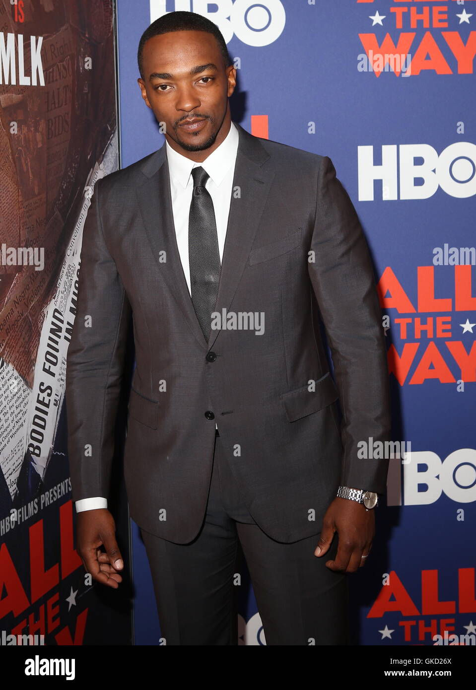 HBO presents 'All The Way' New York VIP Screening at The Appel Room ...