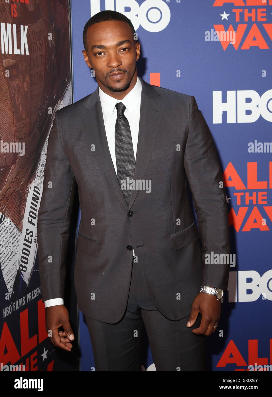 HBO presents 'All The Way' New York VIP Screening at The Appel Room ...