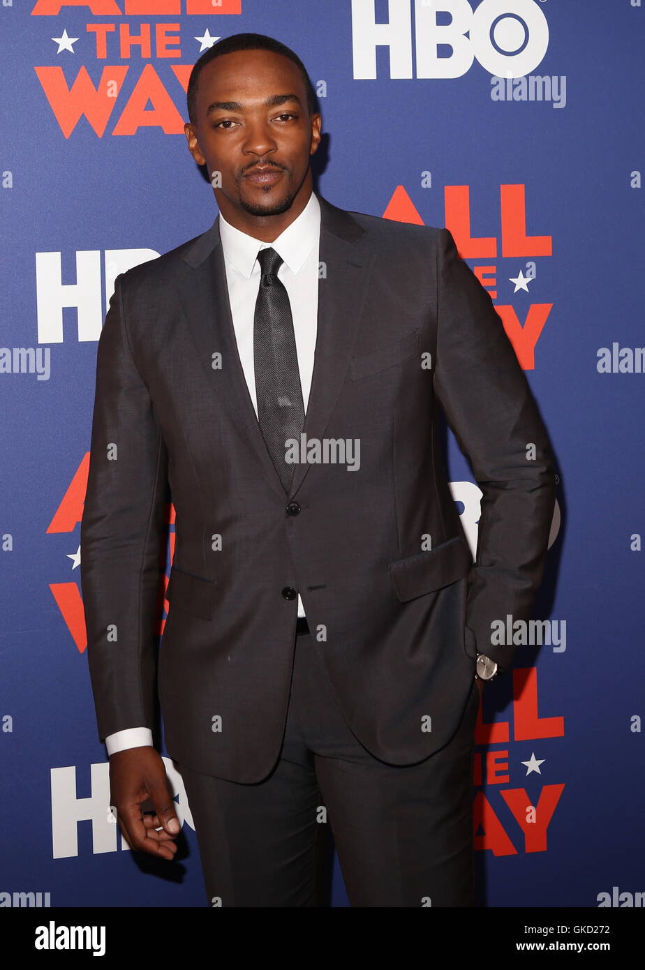 HBO presents 'All The Way' New York VIP Screening at The Appel Room ...