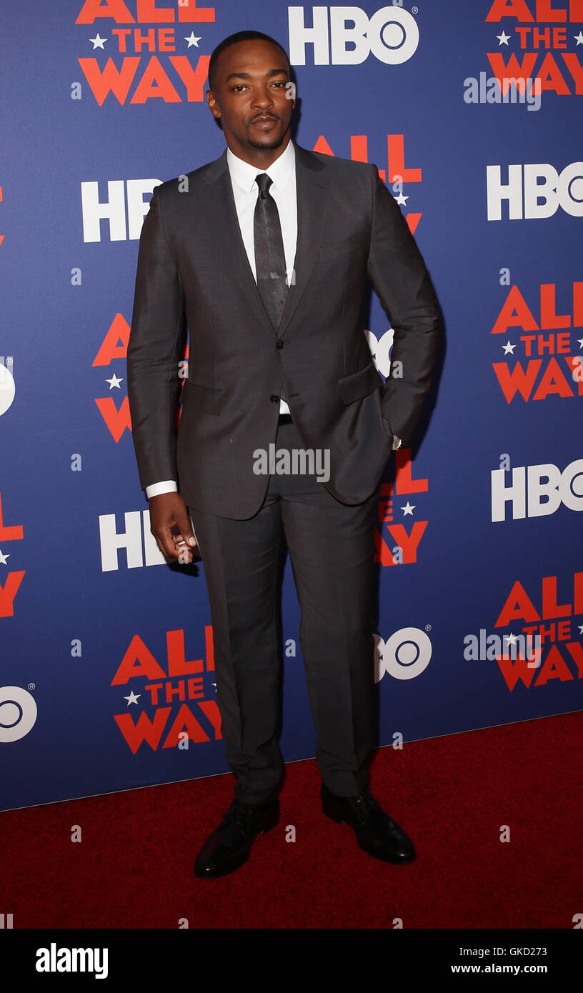 HBO presents 'All The Way' New York VIP Screening at The Appel Room ...