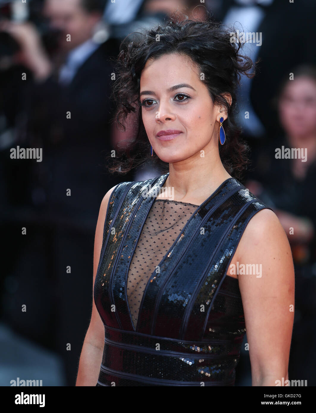 69th Cannes Film Festival - ‘Aquarius’ - Premiere Departures Featuring ...