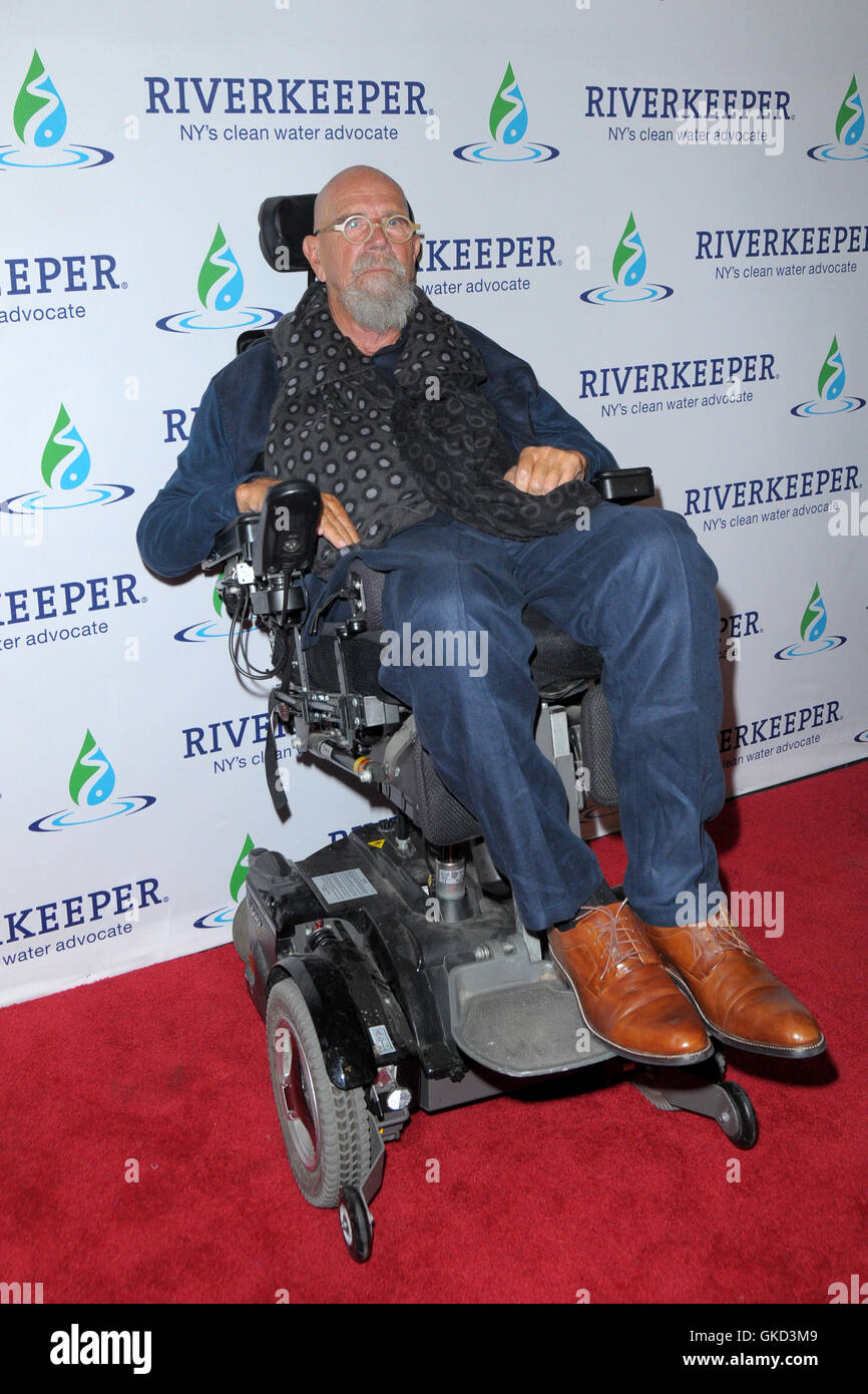 Riverkeeper's 50th Anniversary Fishermen's Ball - Red Carpet Arrivals ...