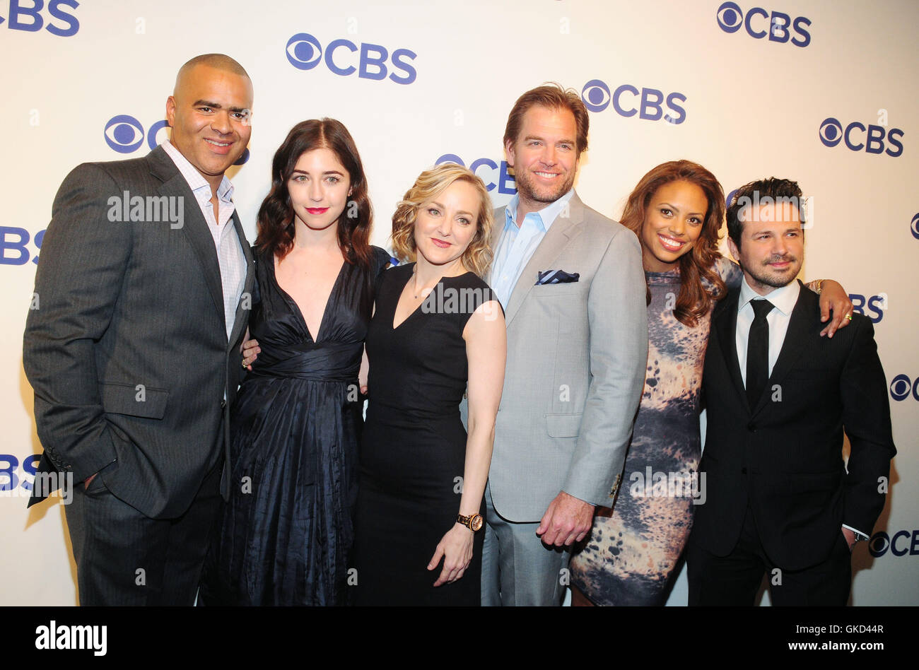 2016BS Upfront at The Plaza - Arrivals Featuring: Bull cast Where: New ...