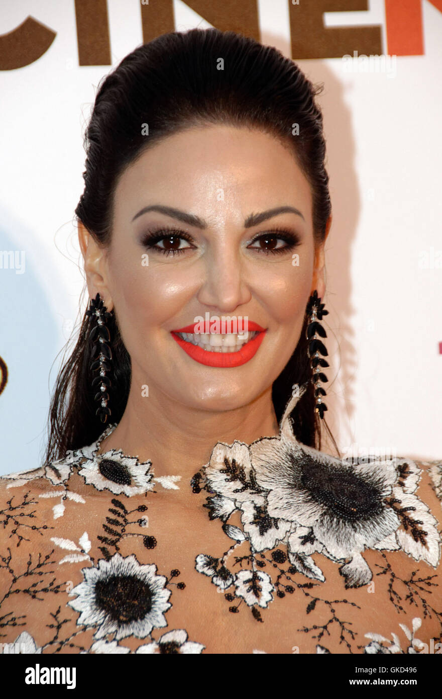 Cinémoi Annual Cannes Gala during the 69th Cannes Film Festival ...