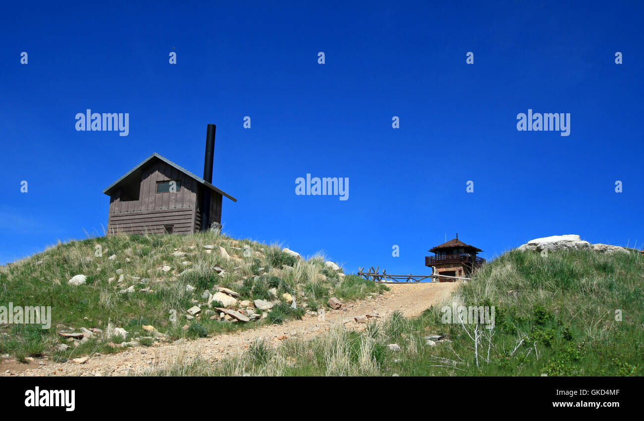 Ridge of hills hi-res stock photography and images - Alamy