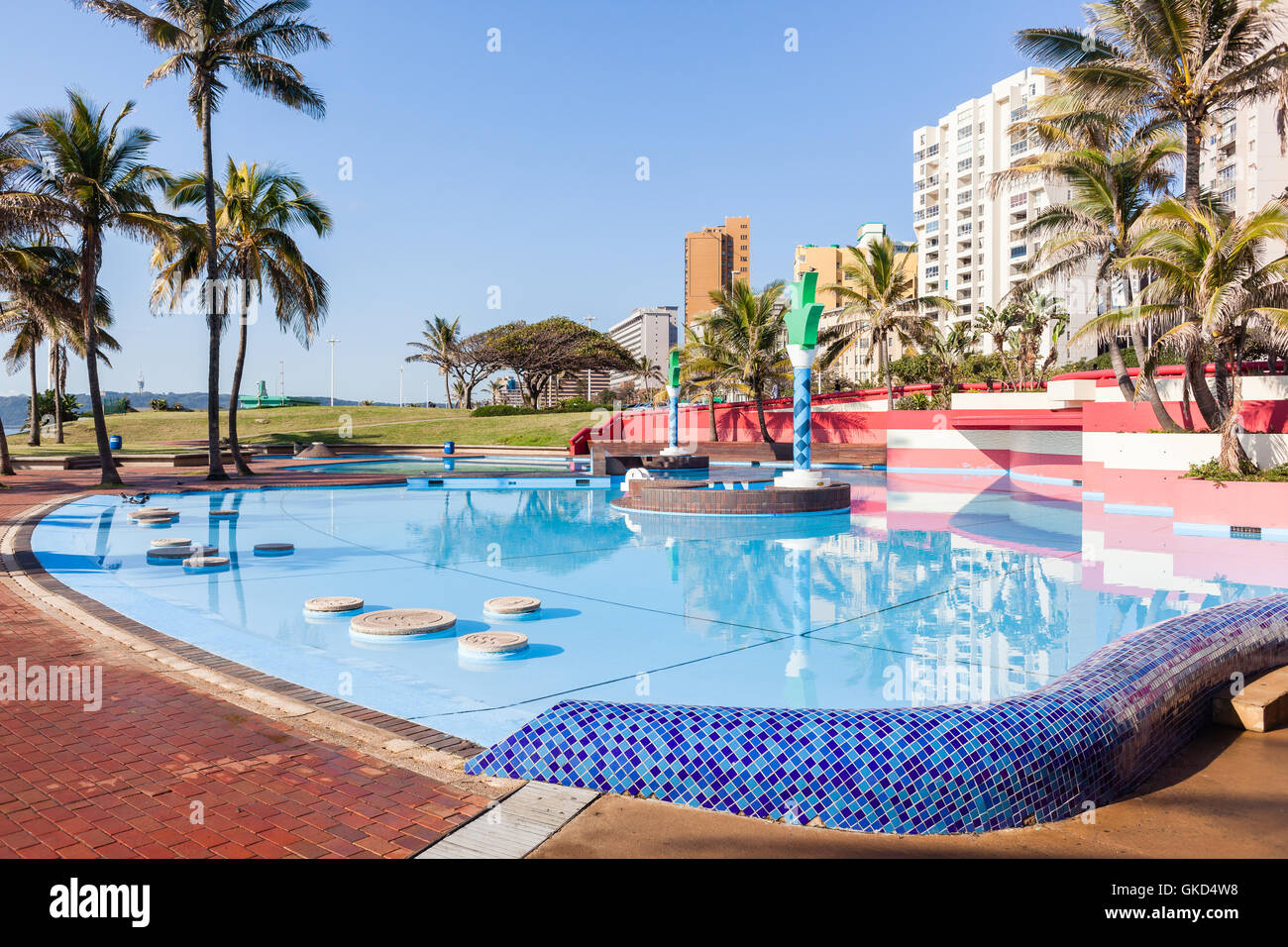Durban blue hi-res stock photography and images - Alamy