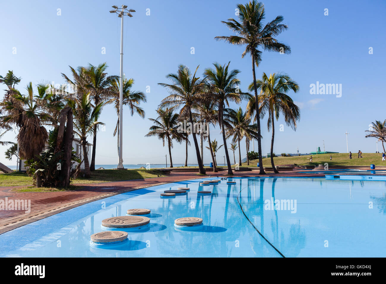 Durban blue hi-res stock photography and images - Alamy