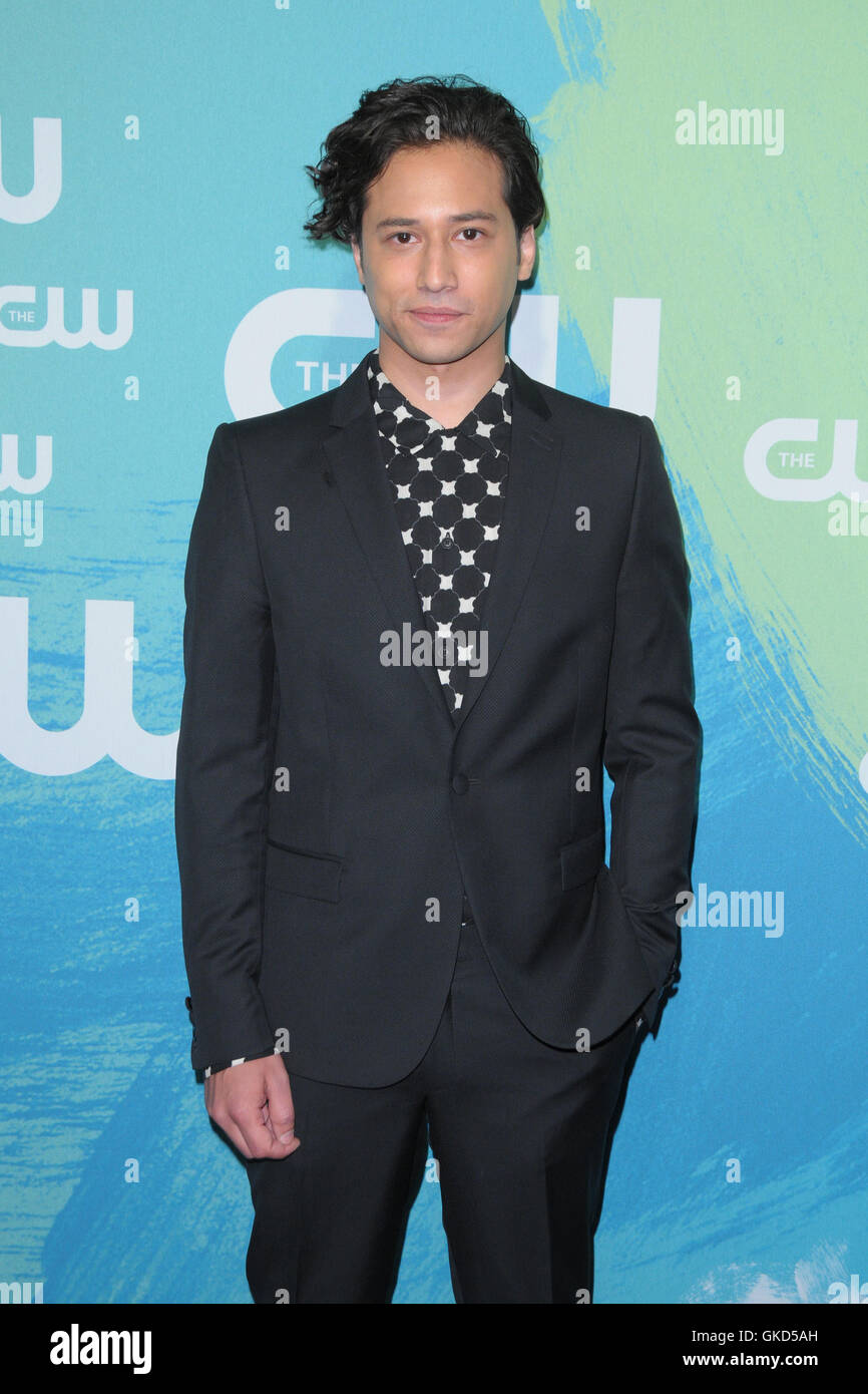 The CW Network's 2016 Upfront - Red Carpet Arrivals Featuring: Jesse ...