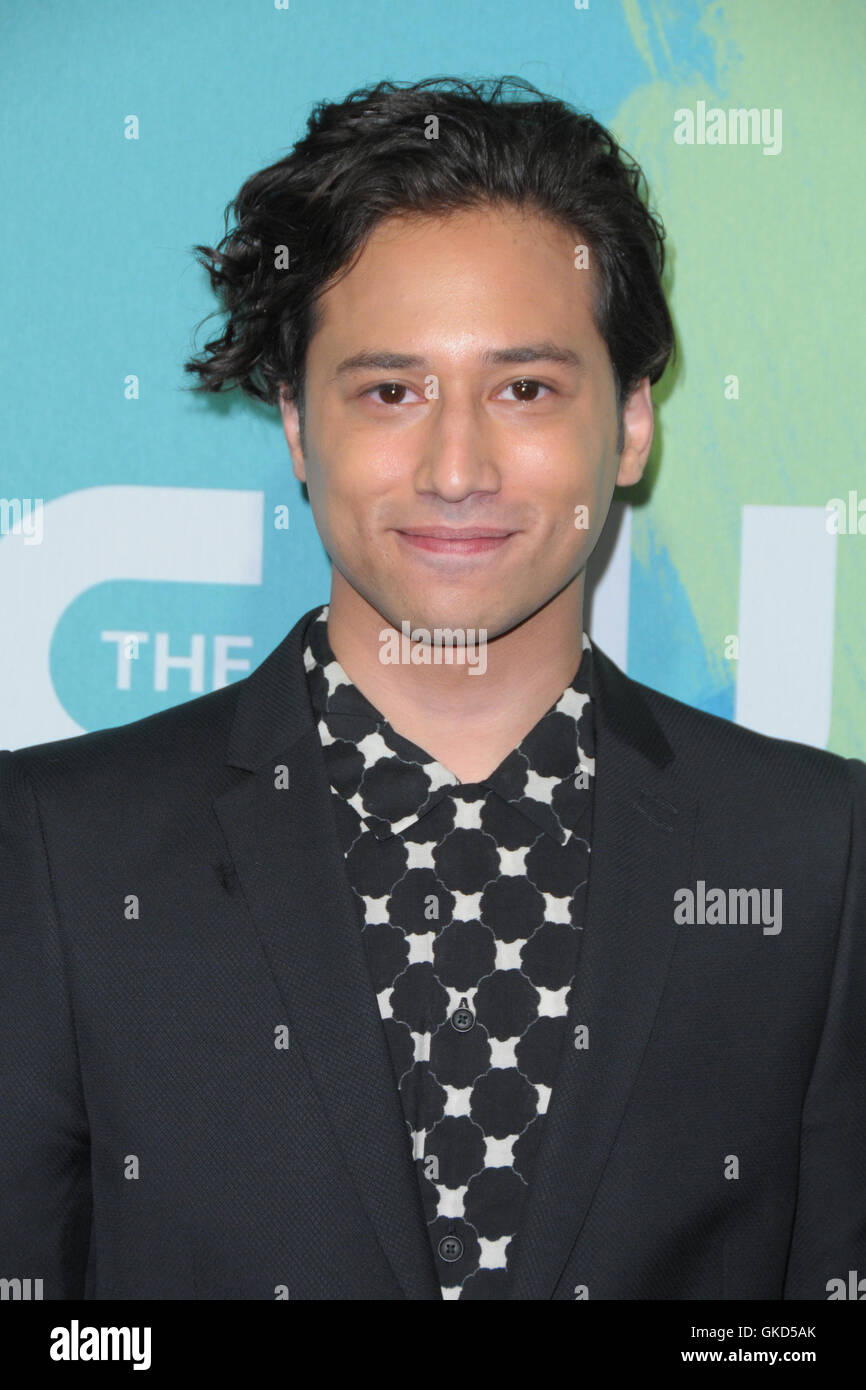 The CW Network's 2016 Upfront - Red Carpet Arrivals Featuring: Jesse ...