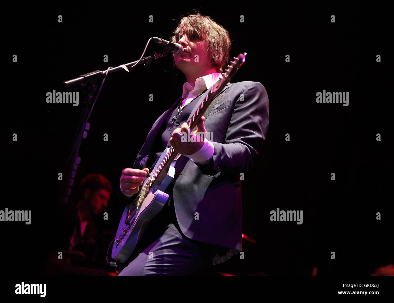 British singer pete doherty hi-res stock photography and images - Alamy